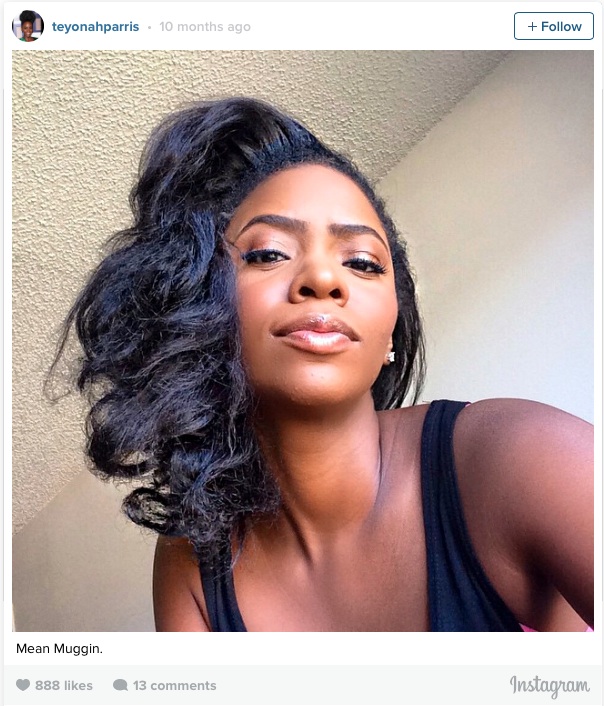 PHOTO ESSAY: 18 Pictures That Show Why Teyonah Parris is The Number One ...